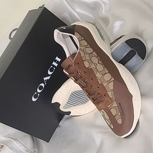 Coach | Shoes | Coach Man Citysole Runner New With Box | Poshmark